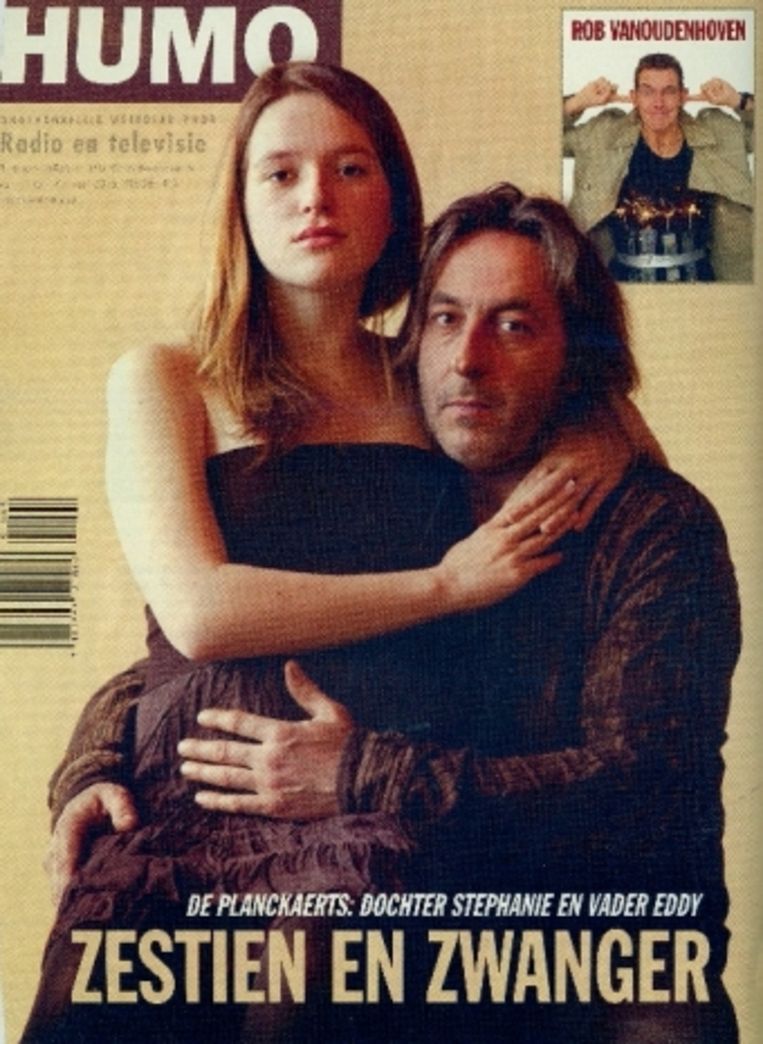 Stephanie Planckaert en dochter Iluna: ‘De zwangerschap was ongepland, maar Iluna was enorm ...