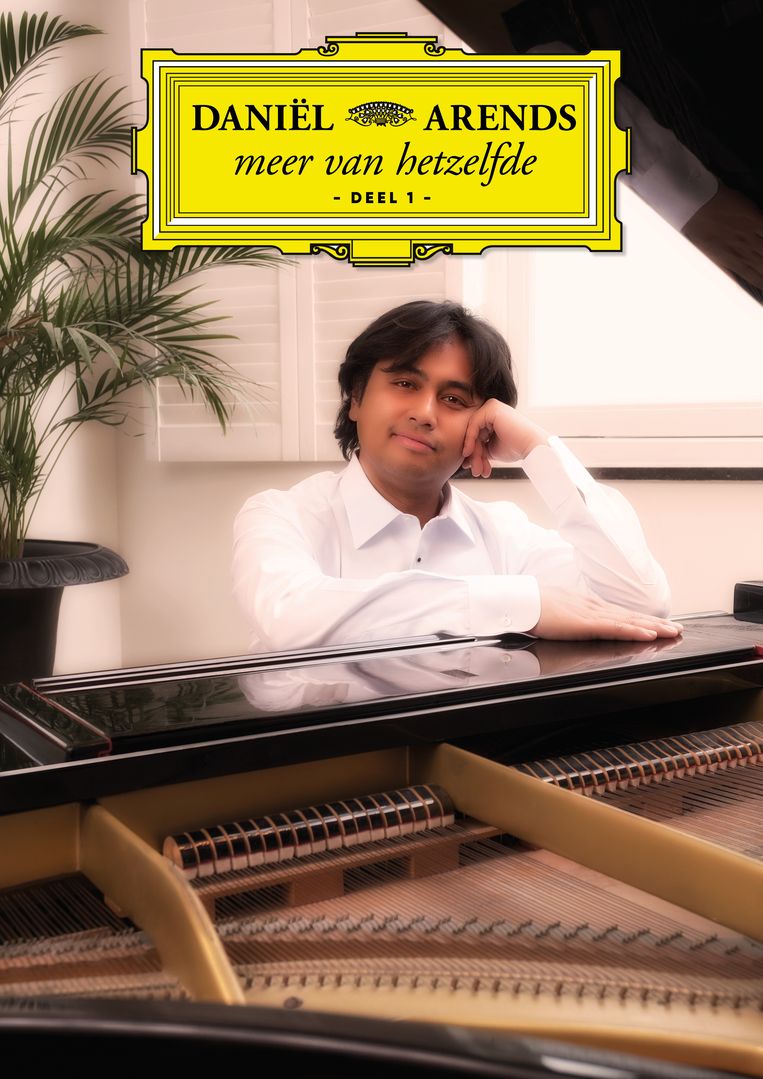 Daniël Arends is een virtuoze verteller, die zijn fraai geformuleerde ...