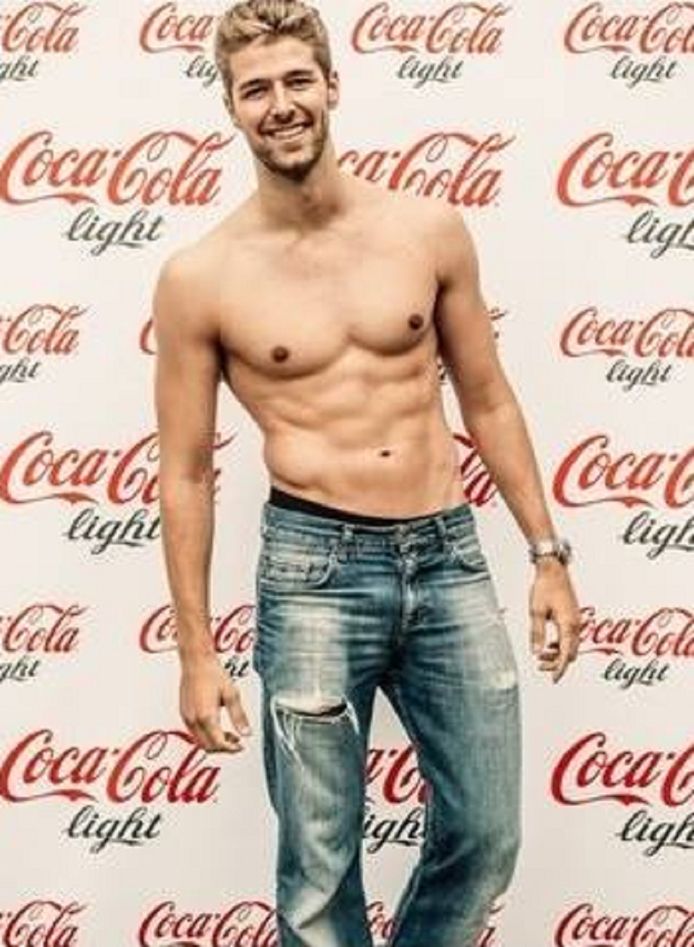 Eerste Belgische Coca-Cola Light man komt uit Aalst | Default | hln.be