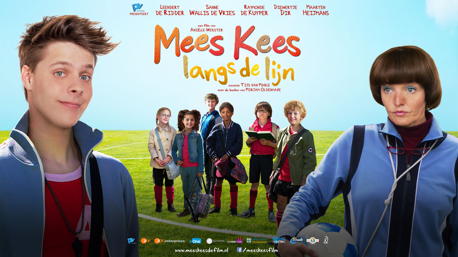 Vijfde Mees Kees-film met kerst in de bioscopen | Foto | AD.nl