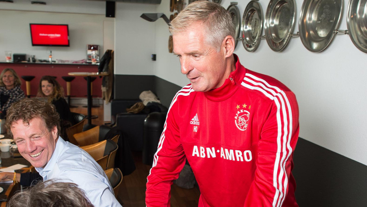 Heini Otto: 'Ik probeer de boel een beetje bij elkaar te houden' | Het ...