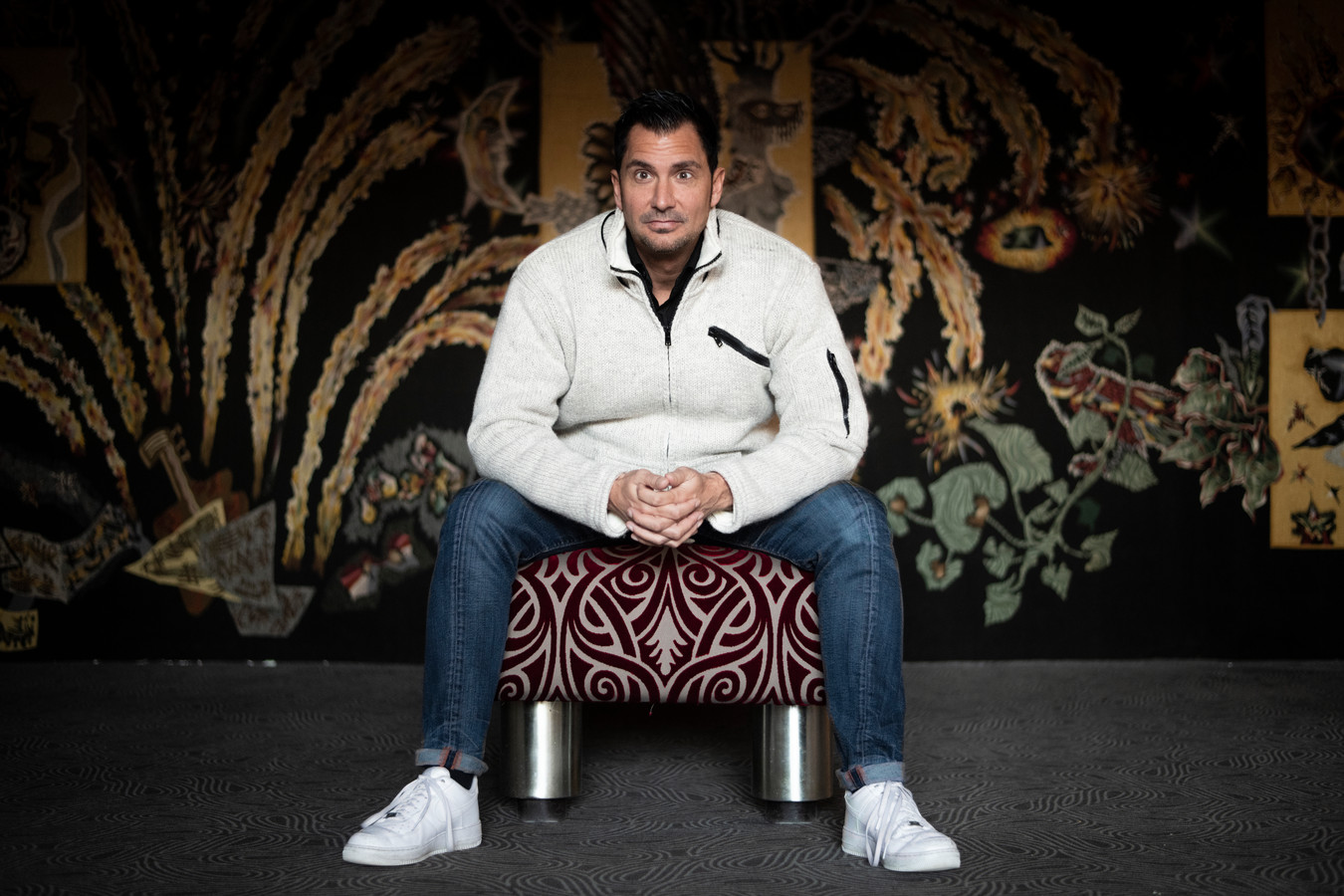Cabaretier Guido Weijers is woest: ‘Spelen voor dertig man publiek? Dat ... Cabaretier Guido Weijers is woest: ‘Spelen voor dertig man publiek? Dat ...