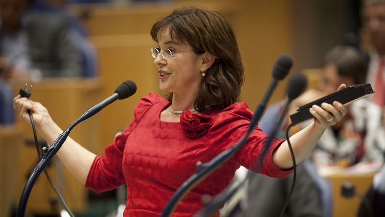 'Jolande Sap? KPN kan beter meteen de stekker eruit trekken' | De ...