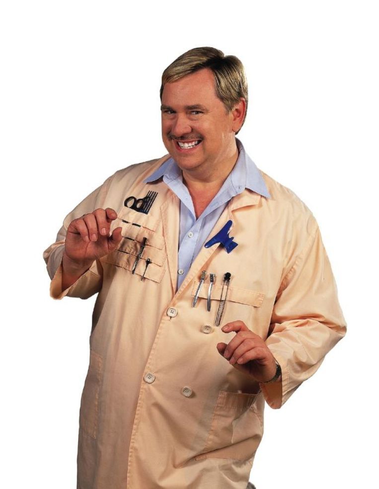 Jas van Meneer Spaghetti ('t is Albertóóó) is erfgoed | Showbizz | HLN