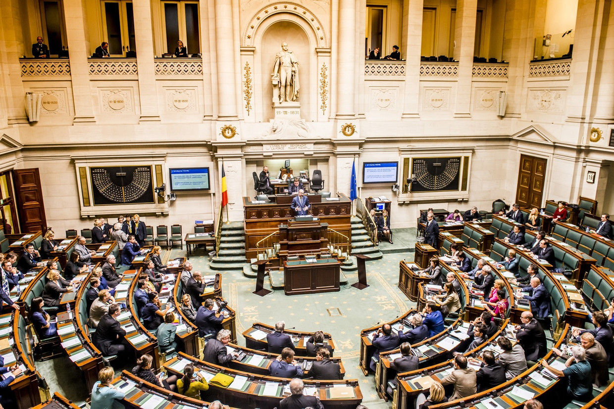In Kamer en Senaat gaat alarmbel af | De Morgen
