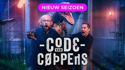 Code van Coppens - Kijk gratis naar volledige afleveringen - VTM GO