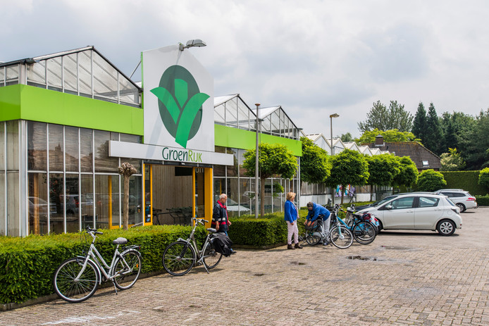 Plan voor hotel op plek GroenRijk in Waalwijk | Waalwijk | bd.nl