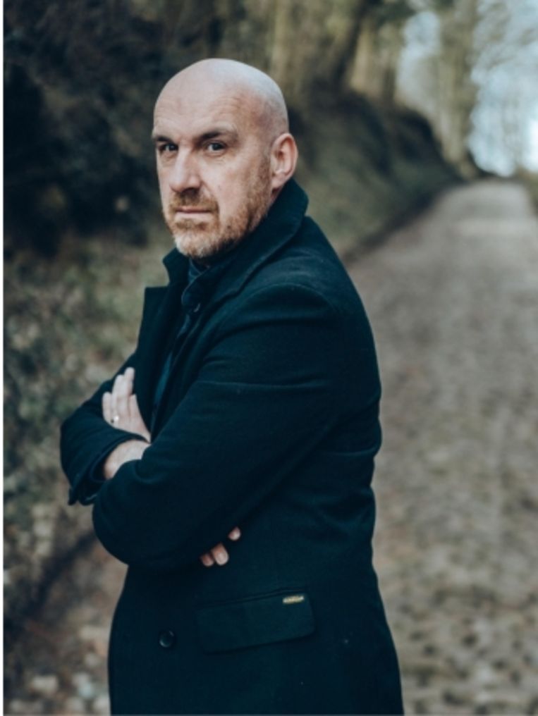 Eric Goens: 'Ik leef al mijn hele leven alsof het mijn laatste dag is ...