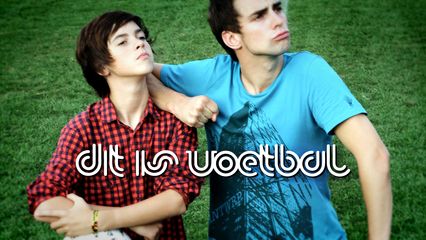 Dit Is Voetbal - Seizoen 2 - Kijk volledige afleveringen op VTM GO