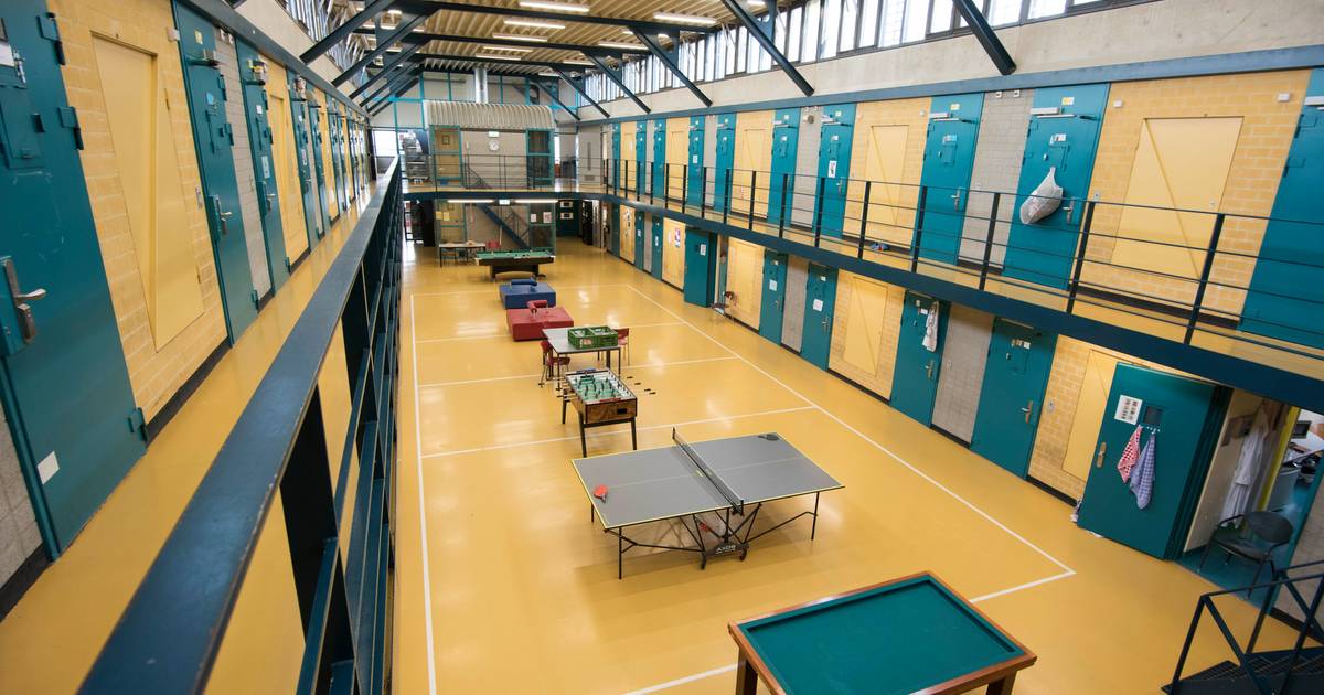Zelfdoding in Nieuwegeinse gevangenis | Utrecht | AD.nl