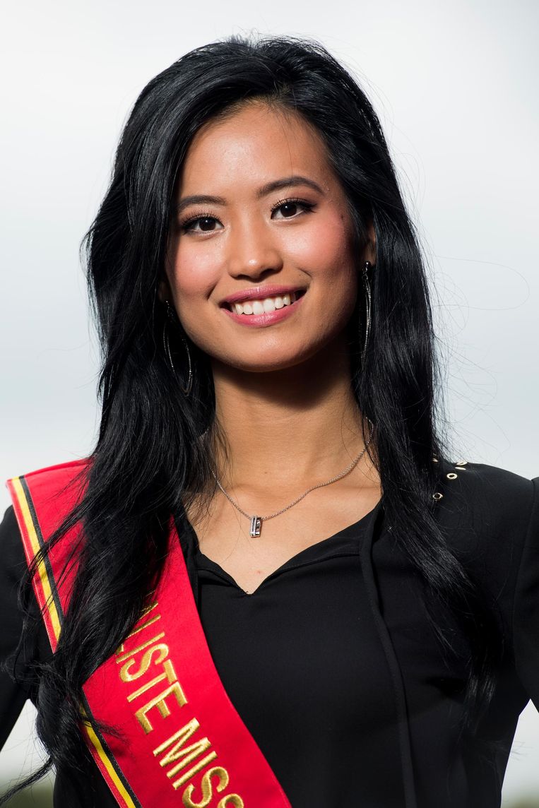 Angeline Flor Pua Belgium World 2018 And Universe 2019
