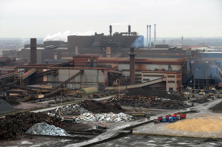Dode en twee zwaargewonden na zware ontploffing bij ArcelorMittal in ... Dode en twee zwaargewonden na zware ontploffing bij ArcelorMittal in ...