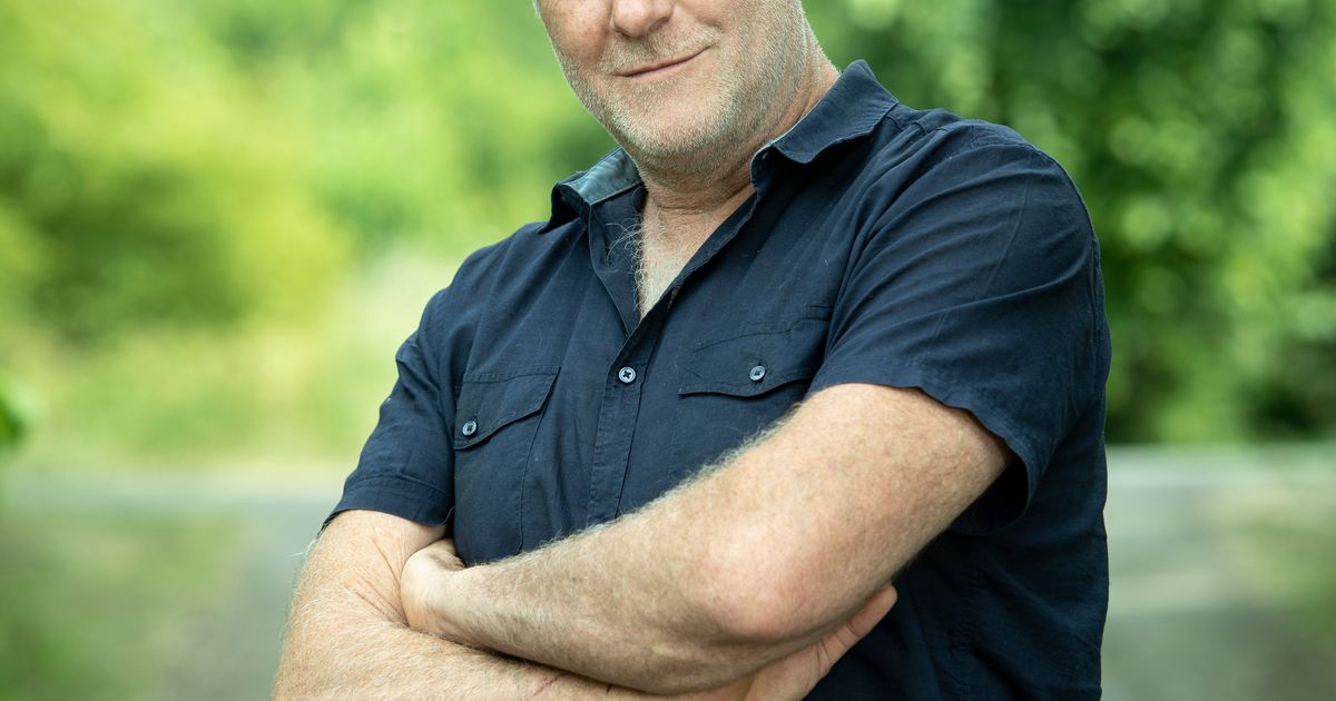 ‘Lili en Marleen’-acteur Peter Michel trok zich terug in de Ardennen ...