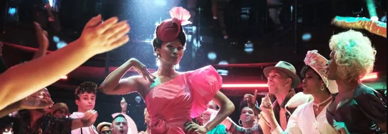 'Pose' op Netflix | Humo