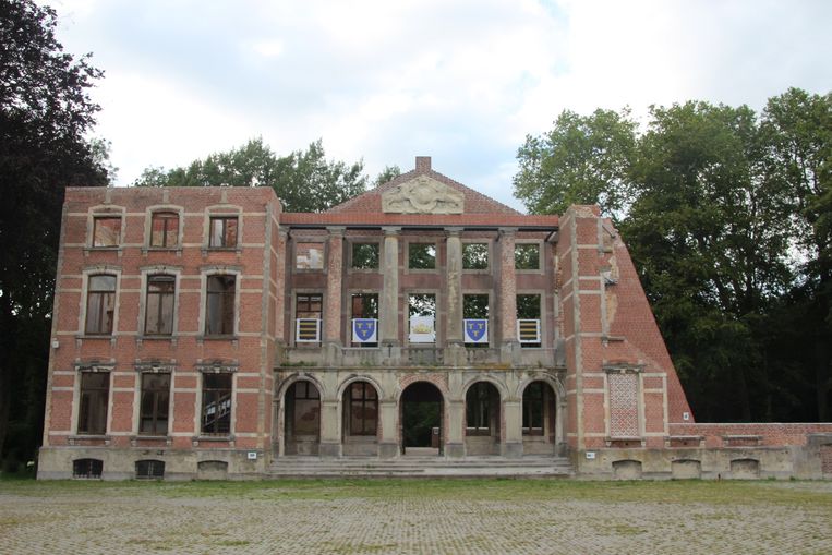 Wandeling langs herenhuizen, kasteel en park van Mesen | Lede | In de ... Wandeling langs herenhuizen, kasteel en park van Mesen | Lede | In de ...