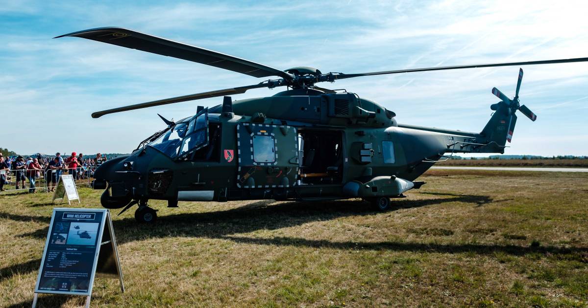 Belgische luchtmacht zoekt mee naar vermist vliegtuigje in Frankrijk ...