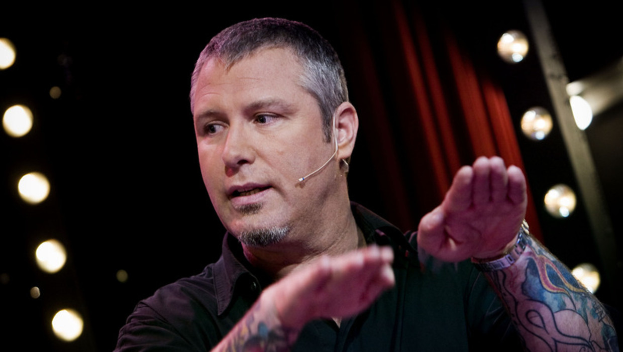 Eric Corton stopt met 3voor12Radio | De Volkskrant