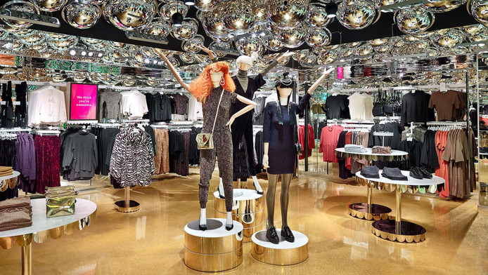 Monki opent tweede winkel in De Pijp | Amsterdam | AD.nl