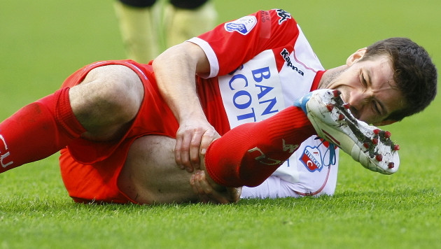 Blessure Duplan 'forse tegenvaller' voor Koeman | Nederlands voetbal ...