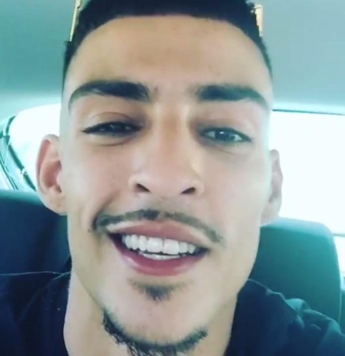 Rapper Boef ontkent Wajong-uitkering: 'Jullie maken mij zwart' (video ...