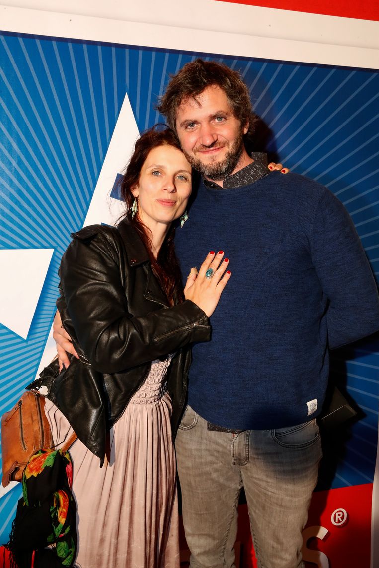 IN BEELD. BV's spelen hoofdrol op rode loper Filmfestival Oostende ...