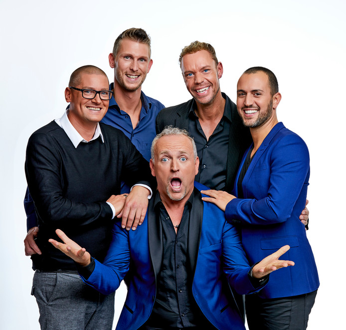 'Gordon kiest lust boven rust' | Show | AD.nl