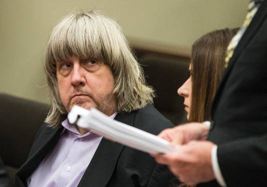 Le moment où les enfants Turpin ont été libérés | Monde | 7sur7.be