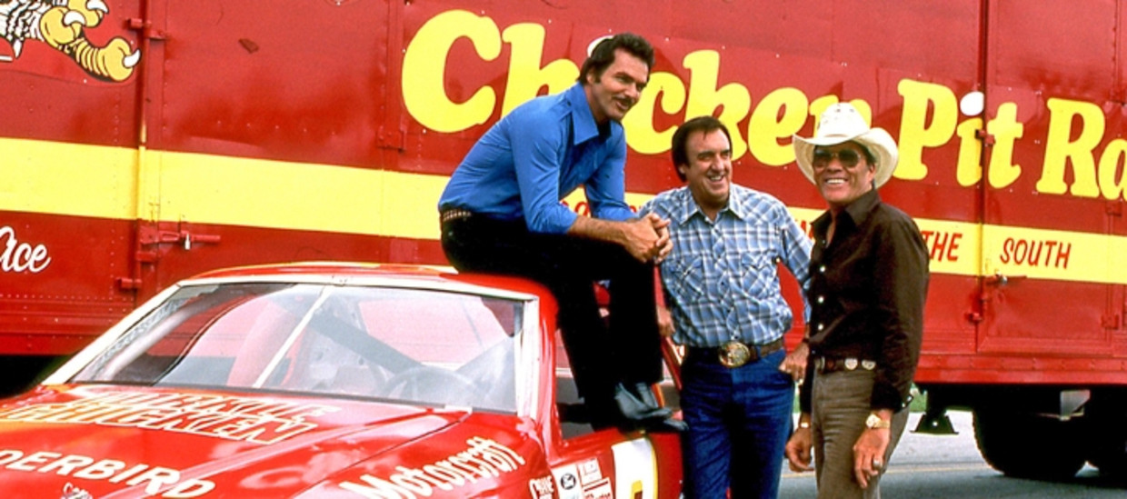 Hal Needham (80), de oudste stuntman van Hollywood | Humo