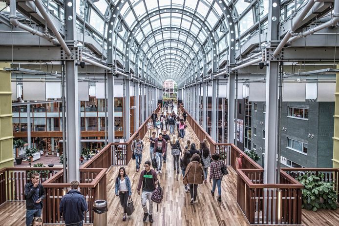 Bij Deltion in Zwolle en het Deventer Ziekenhuis is het 'lekker werken' | Zwolle | destentor.nl