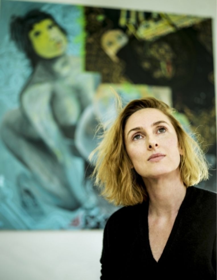 Ruth Becquart in 'Over water' en 'Gent West': 'Nu ik 42 ben, krijg ik ...