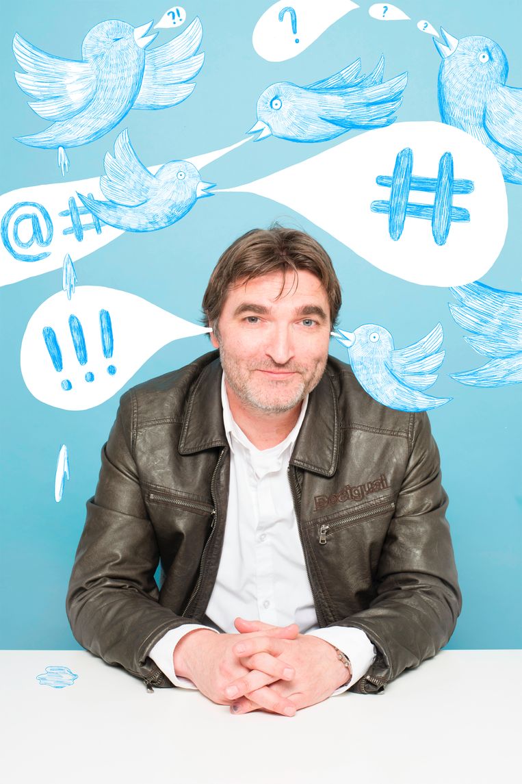 Journalist Chris Klomp over de voor- en nadelen van zijn verdienmodel | De Volkskrant