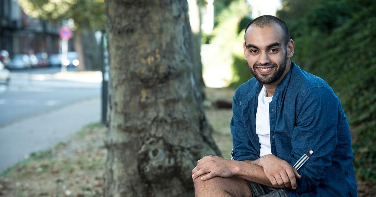 Kamal Kharmach viel 130 kilo af: "Mijn huisarts zei dat ik de dertig ...