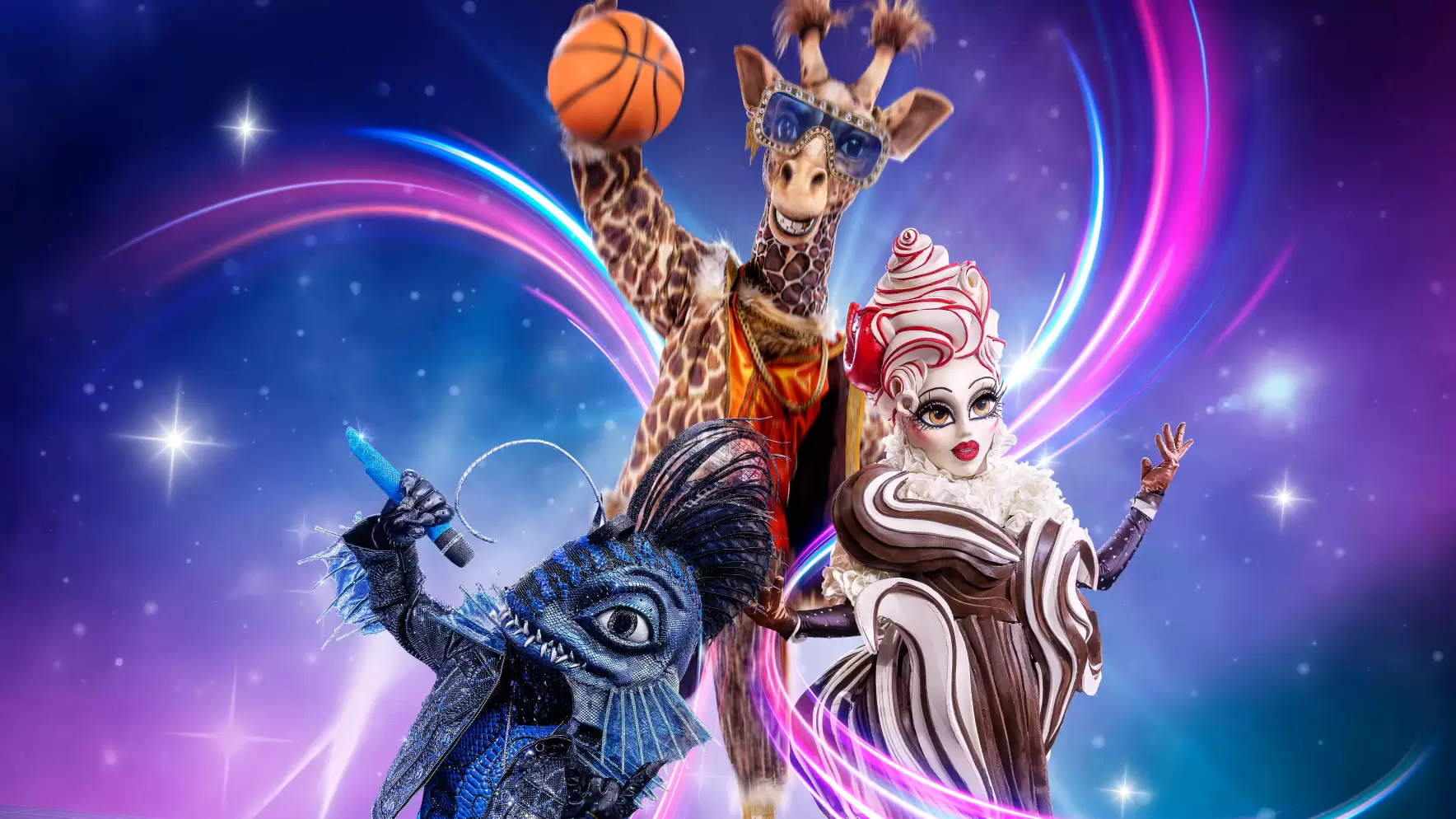 The Masked Singer - Guessing Game