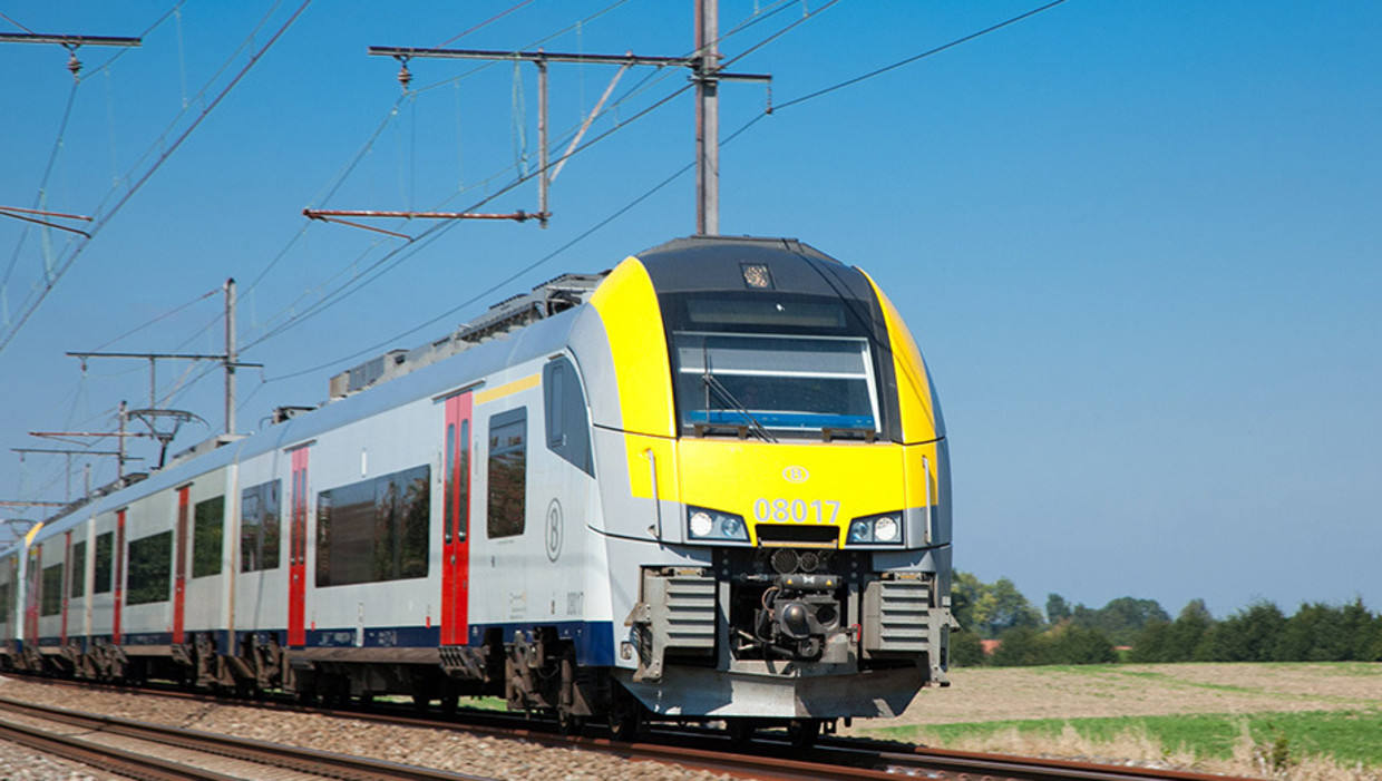 Reizen met de trein wordt duurder | De Morgen
