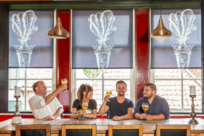 Speciaal bier voor Biet en Biecht | Regio | pzc.nl