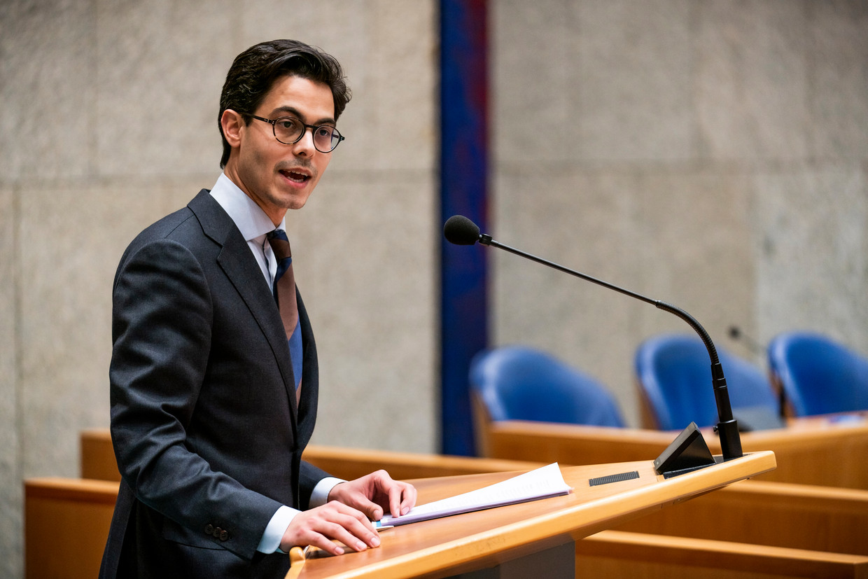 D66-leider Rob Jetten wil ‘met sloophamer’ ongelijkheid tegengaan | De Volkskrant