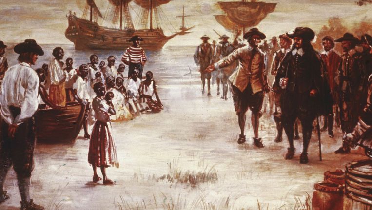 'Herstelbetalingen voor slavernij? Je moet niet overdrijven' | De ...