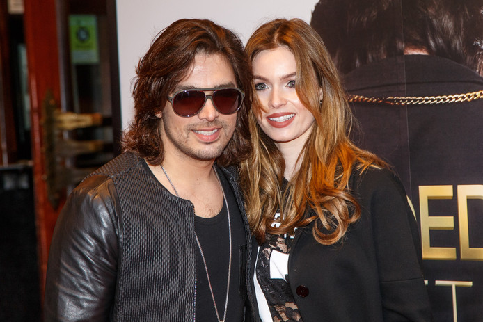 Waylon en vriendin Joëlle zetten punt achter relatie | Show | AD.nl