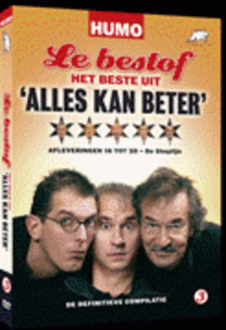 Het beste uit ALLES KAN BETER | Humo