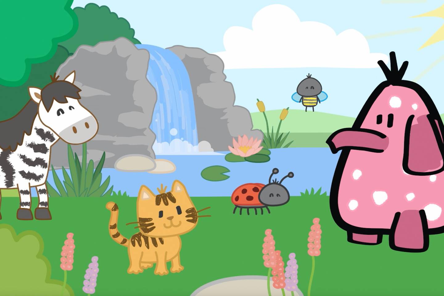 Ellie de olifant - Ketnet - woensdag 21 januari 2026 - 06:15 - TV-Gids