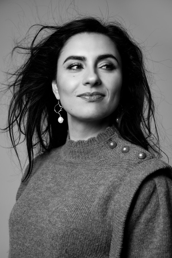 Nadia Moussaid over de ziekte van haar vriend: ‘Onze wereld stortte in ...