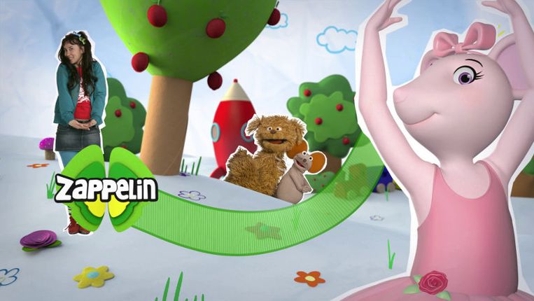 Zappelin/Zapp voor het eerst in twaalf jaar weer best bekeken ...