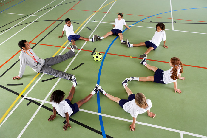 Gymleraar keert terug naar de basisscholen | Ede | gelderlander.nl