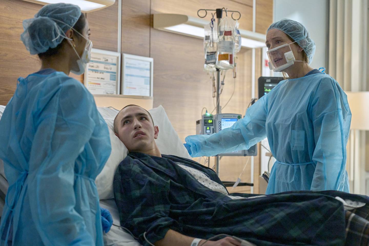 Dr Amy - La Une - donderdag 22 januari 2026 - 20:30 - TV-Gids