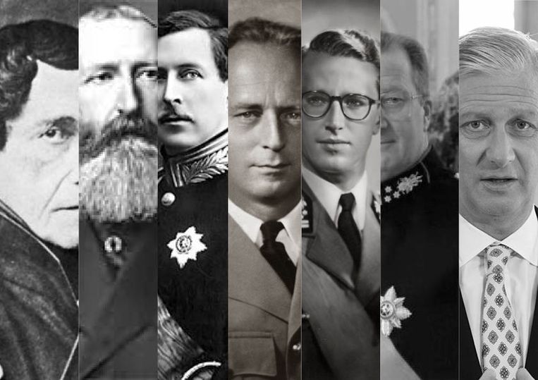 Een terugblik op onze 187-jarige Belgische monarchie | Binnenland ...