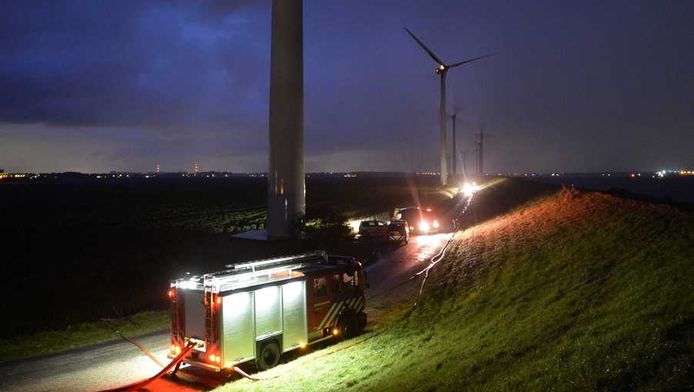 Windmolendrama jonge monteurs dreunt na | Binnenland | AD.nl