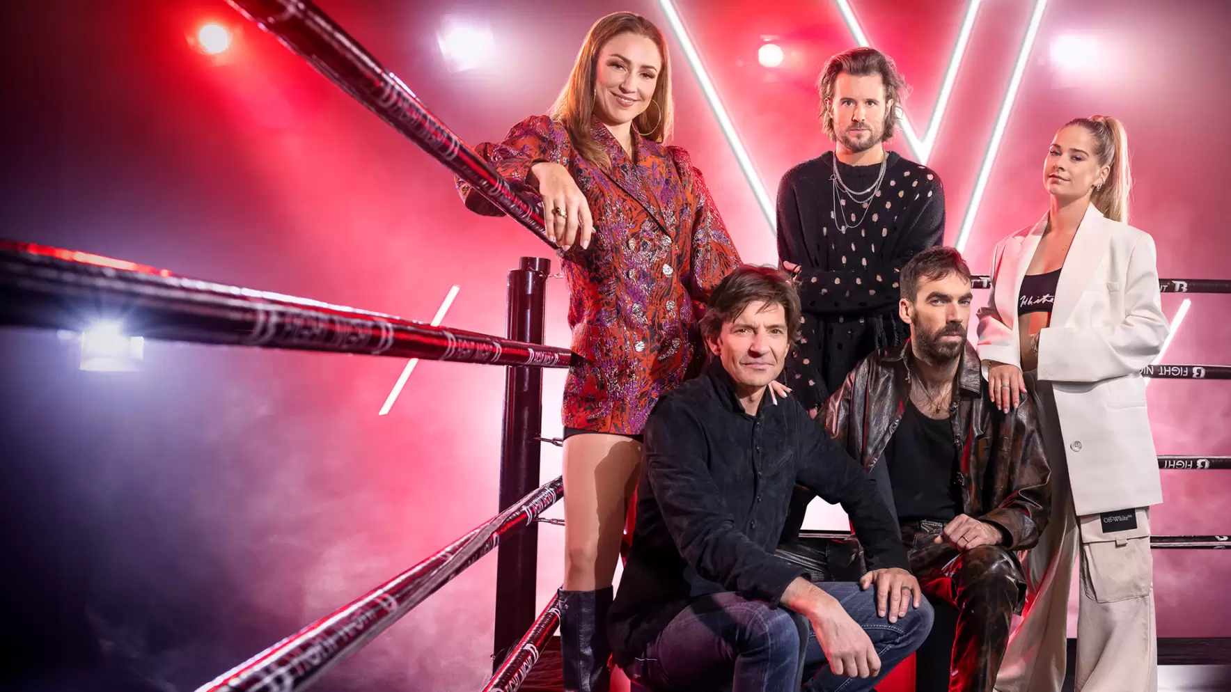 The Voice van Vlaanderen - De leukste fragmenten en acties