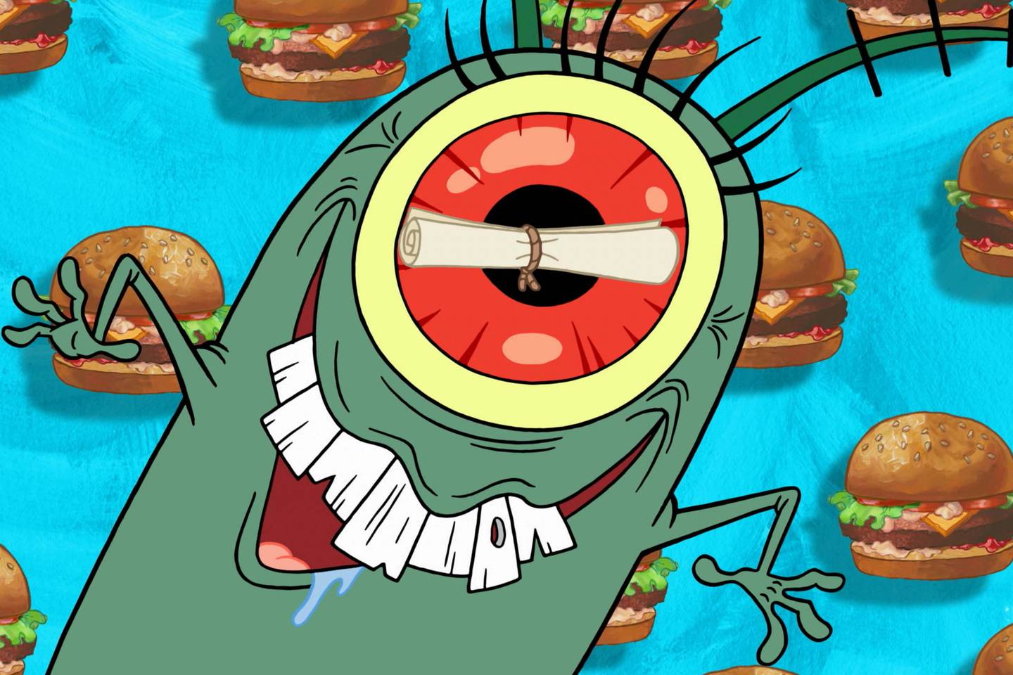 SpongeBob - Nickelodeon Vlaanderen - vrijdag 28 november 2025 - 09:30 ...