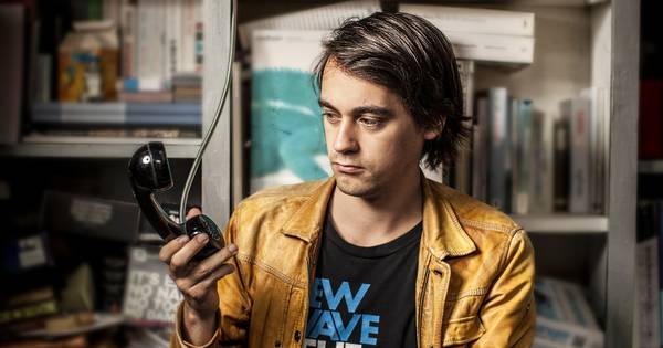 Alexander Klöpping: 'Ik wil steeds nieuwe levels kunnen spelen ...