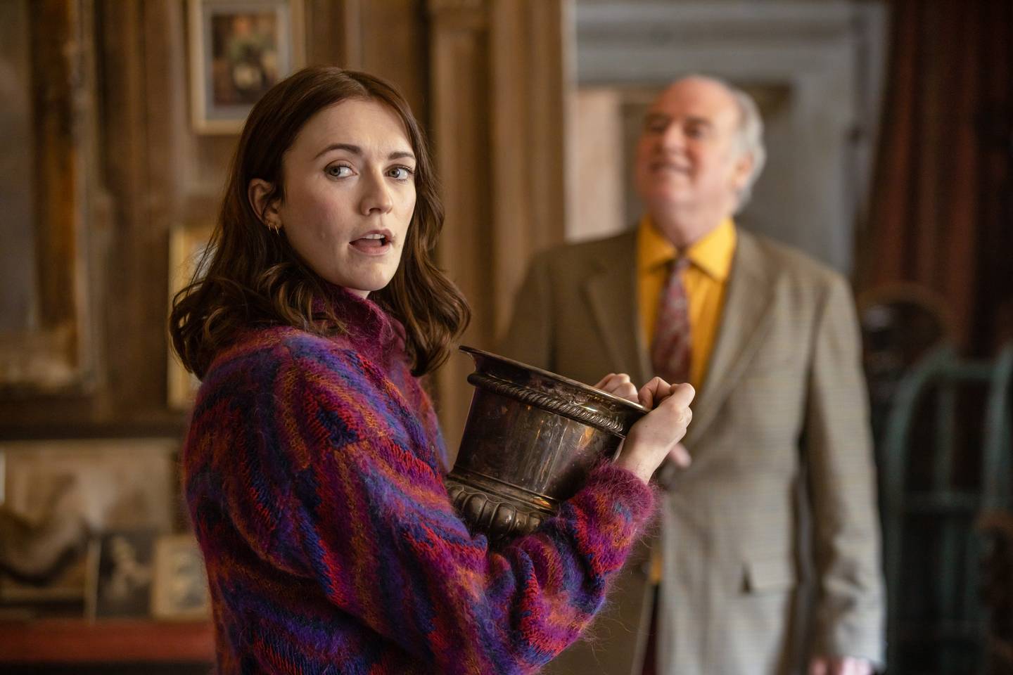 Ghosts - BBC One - vrijdag 03 januari 2025 - 21:00 - TV-Gids